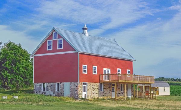 Professional Barn Foundation Construction from Local Pros - Barn ...